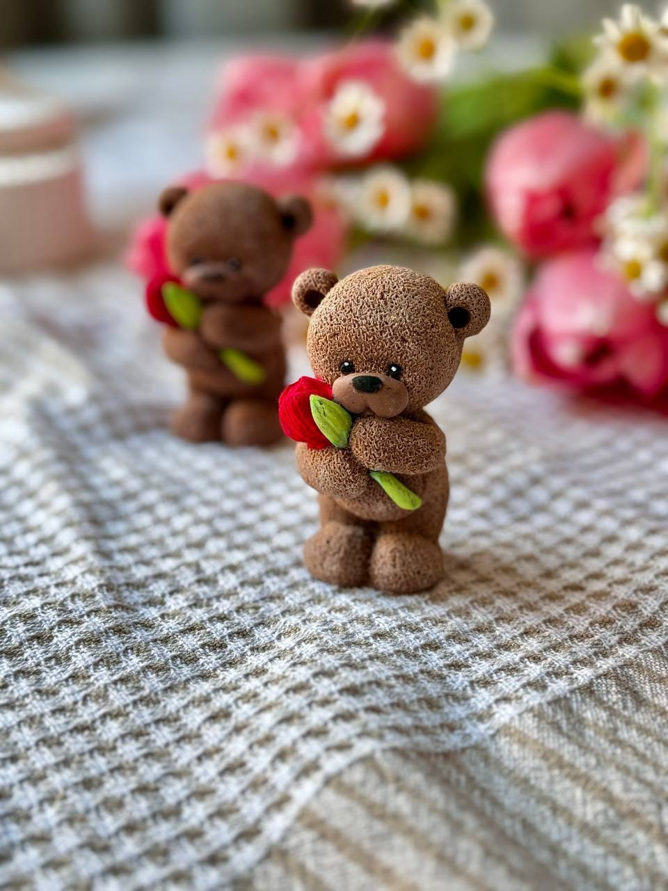 Napis " Daję Ci Wielkiego Buziaka" – SilikonForms