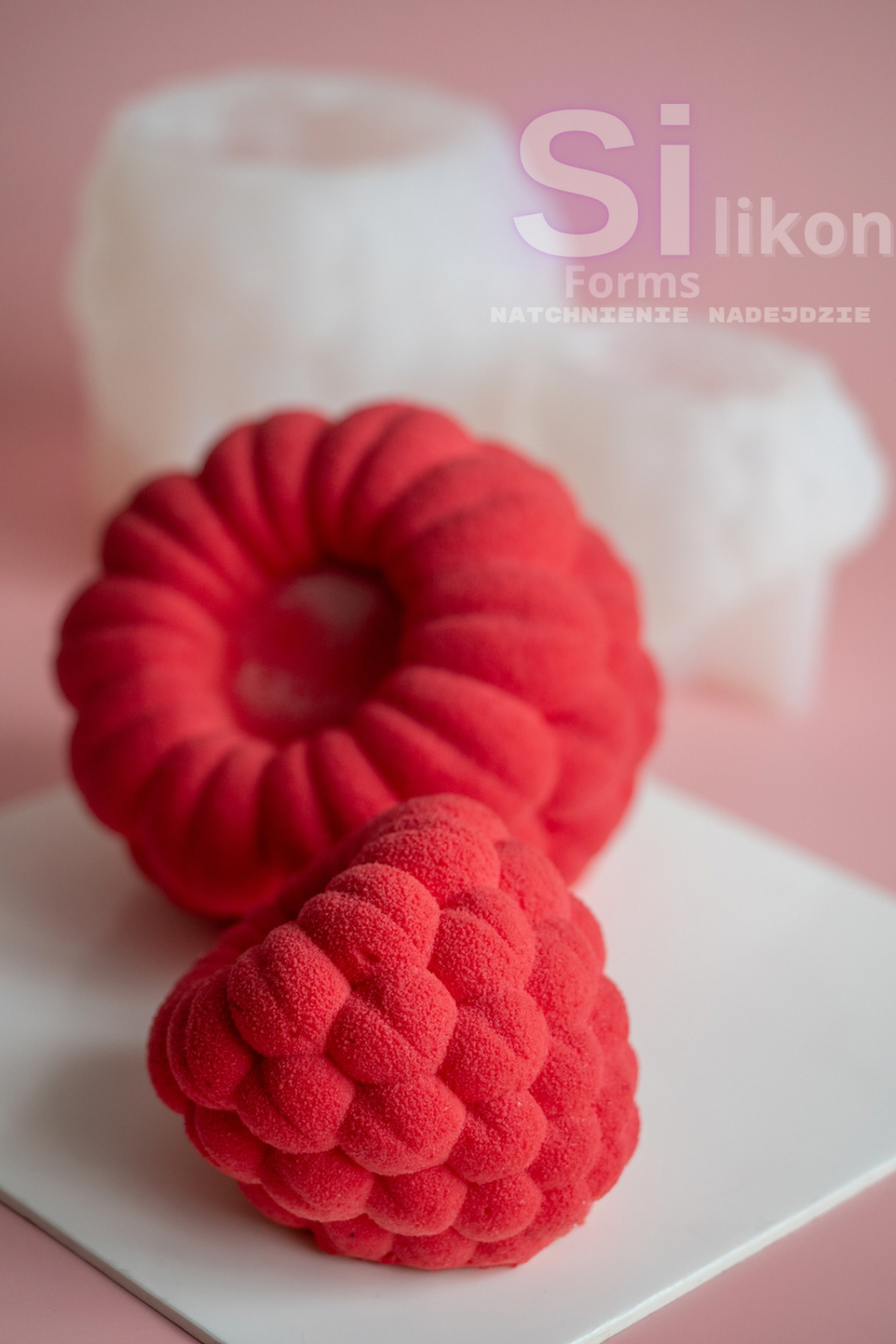 SilikonForms - Formy silikonowe spożywcze