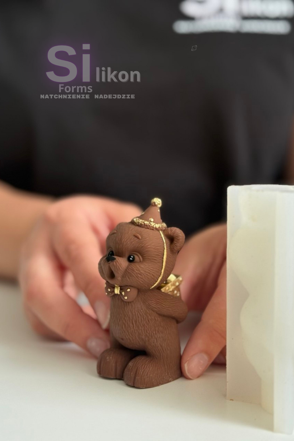 SilikonForms - Formy silikonowe spożywcze