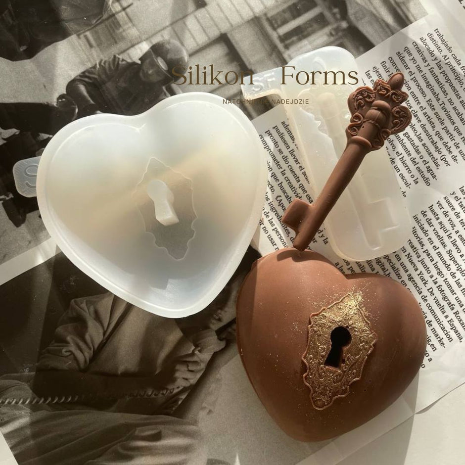 SilikonForms - Food silicone molds