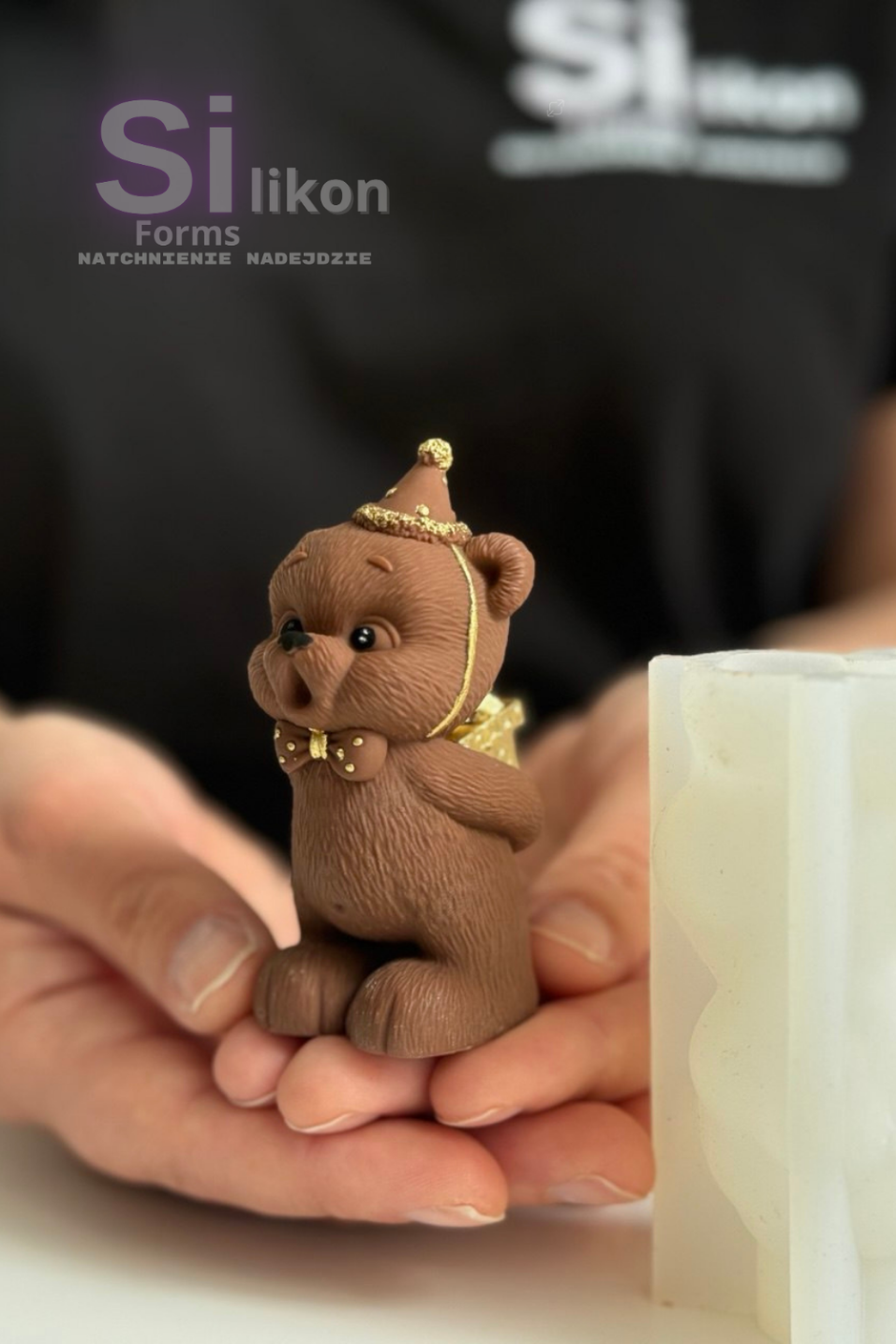 SilikonForms - Formy silikonowe spożywcze