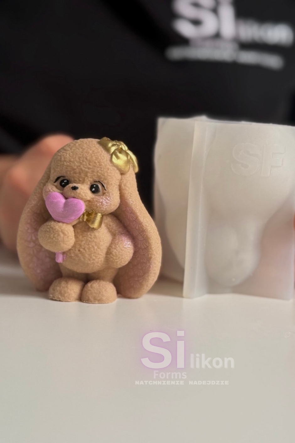 SilikonForms - Formy silikonowe spożywcze