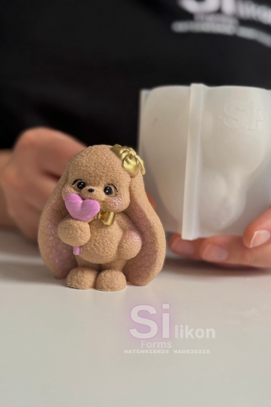 SilikonForms - Formy silikonowe spożywcze