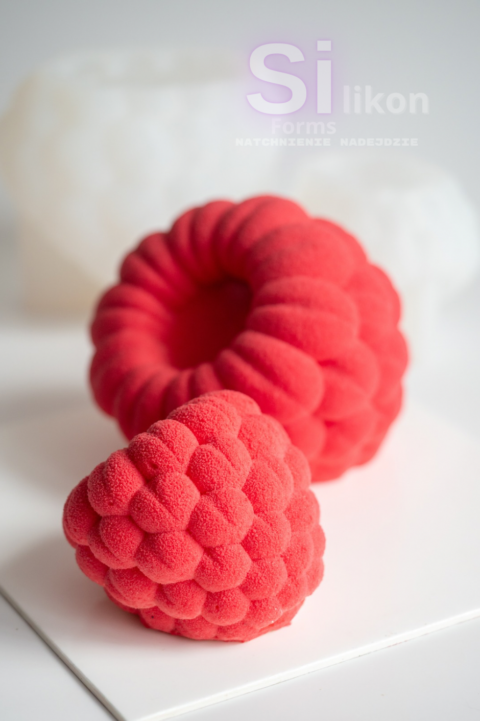 SilikonForms - Formy silikonowe spożywcze