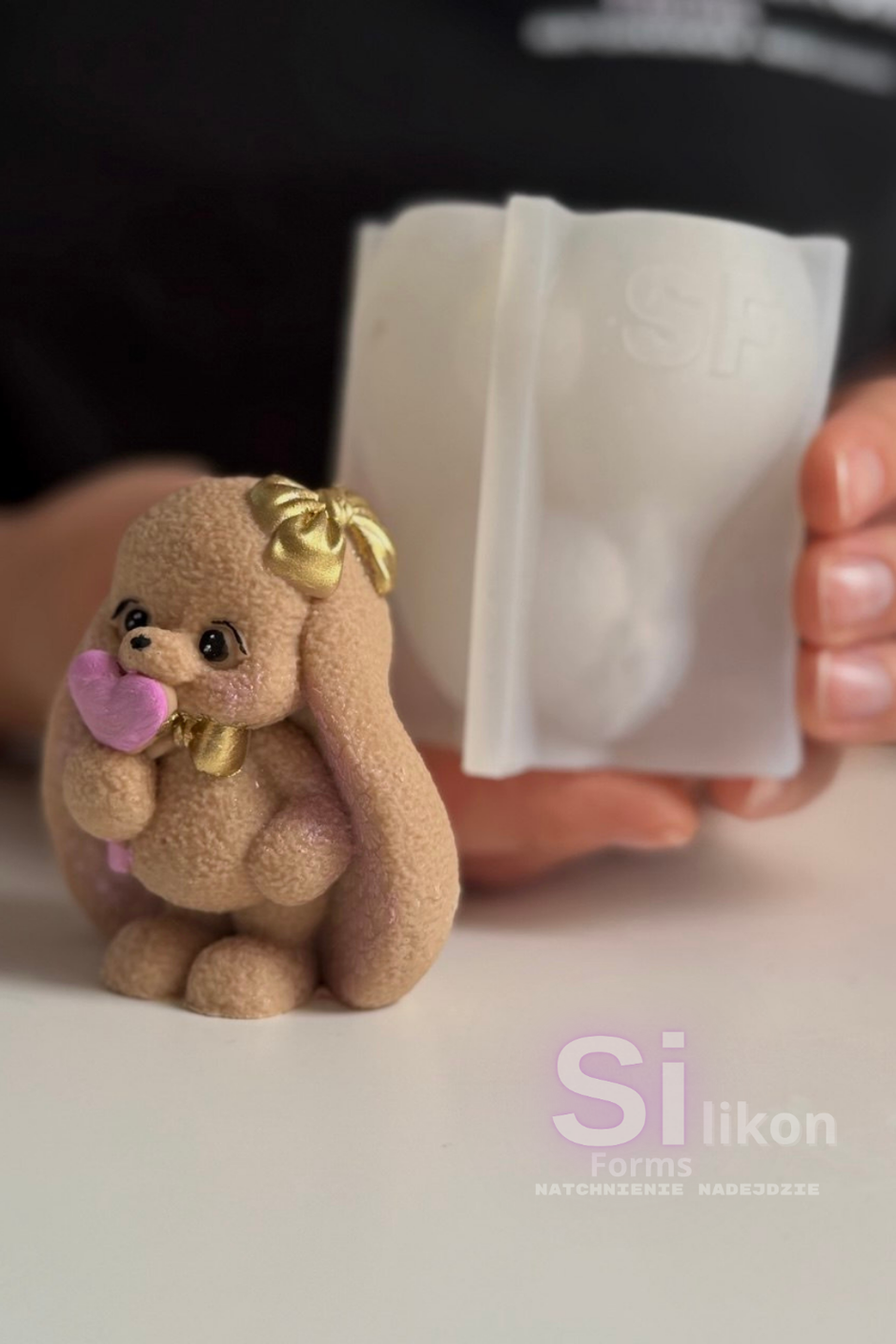 SilikonForms - Formy silikonowe spożywcze