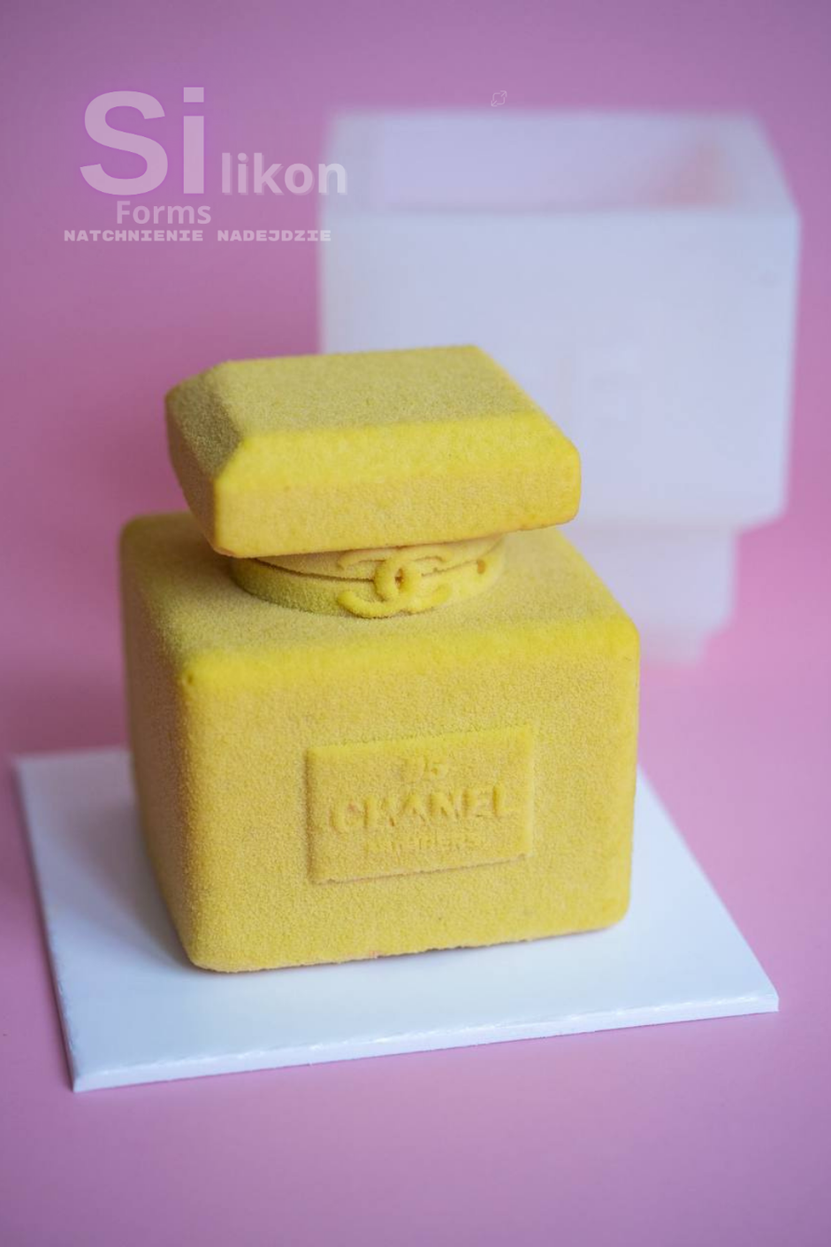 SilikonForms - Formy silikonowe spożywcze
