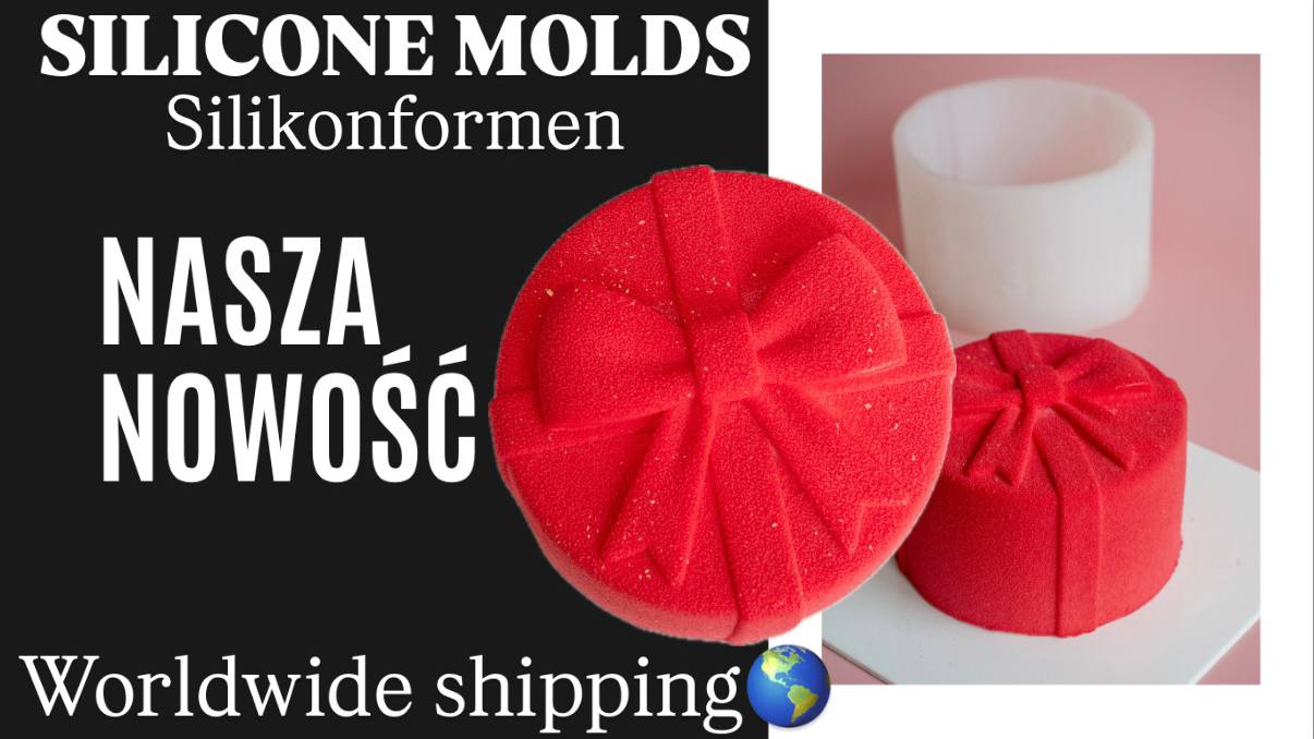 SilikonForms - Formy silikonowe spożywcze